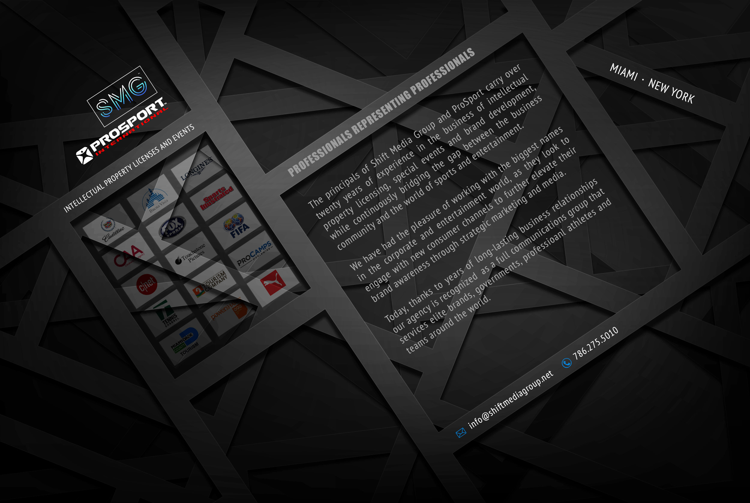 MORE THAN JUST GREAT EVENTS